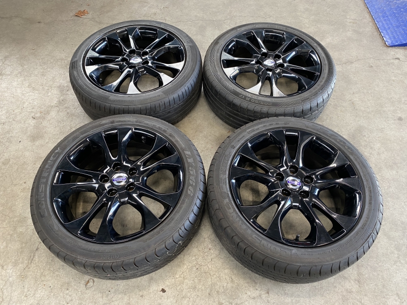 17 inch originele velgen Volvo V40 S40 C30 225 45 17 - www ...