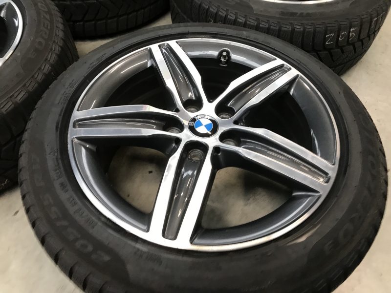 17 inch originele winterset BMW 2 serie F45 F46 style 379 - www ...