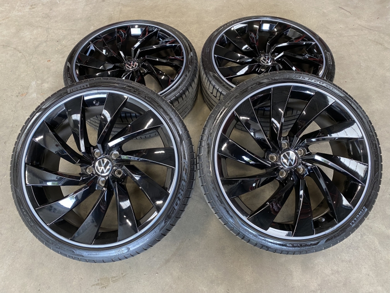 20 inch originele Rosario velgen + zomerbanden Volkswagen Arteon ...