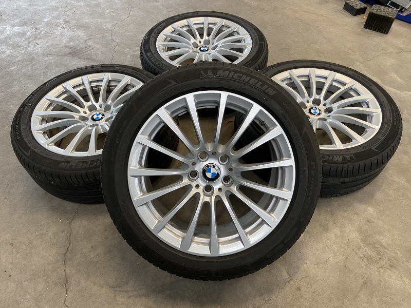 18 inch originele velgen BMW 5 serie G30 G31 style 619 - www ...
