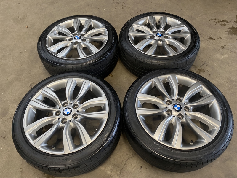 19 inch originele sport velgen BMW 2 serie F45 F46 style 485 6855094 ...