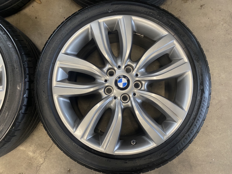 19 inch originele sport velgen BMW 2 serie F45 F46 style 485 6855094 ...