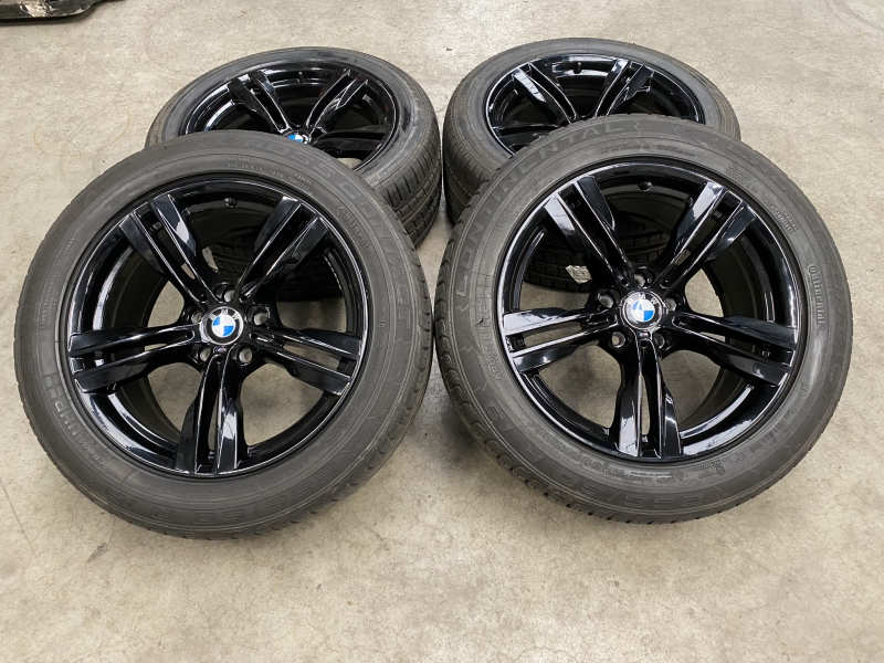 19 inch originele M velgen style 467 BMW X5 F15 E70 - www.originalwheels.nl