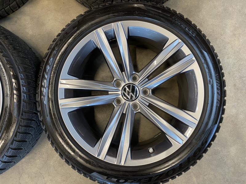 18 inch originele Sebring velgen + winterbanden Volkswagen Arteon ...