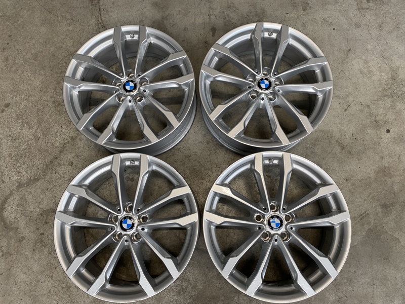 19 inch winterset BMW X3 X4 G01 G02 styling 691 los - www.originalwheels.nl
