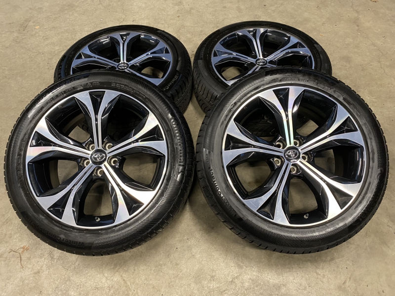20 inch originele winterset Toyota Highlander PW457-OE003 - www ...
