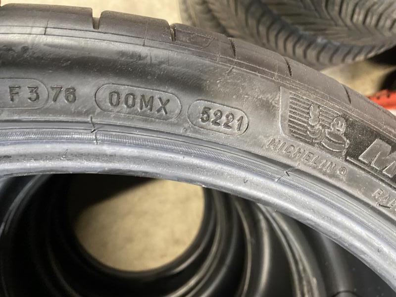 285 30 21 Michelin Pilot Sport 4 S - www.originalwheels.nl