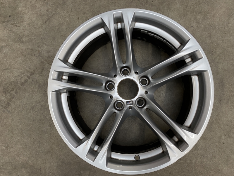 18 inch originele M velg BMW 5 serie Styling 613 F10 F11 7848572 - www ...