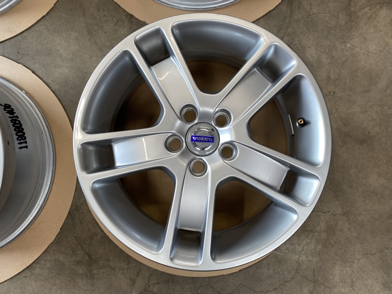 17 inch originele sport velgen Volvo V40 S40 C30 31202663 - www ...