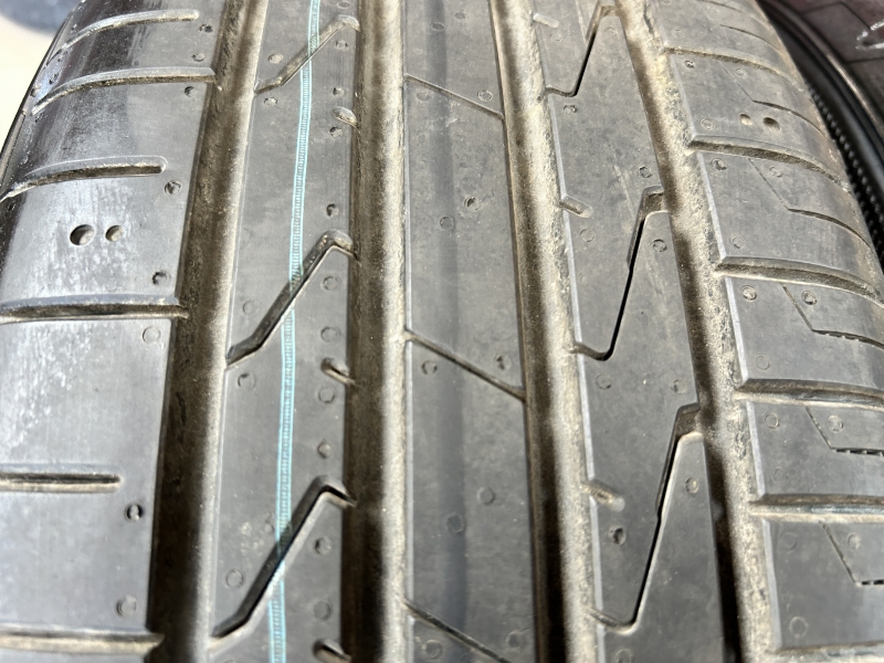 16 inch originele velgen + Hankook zomerbanden Dacia Jogger 403009410R ...
